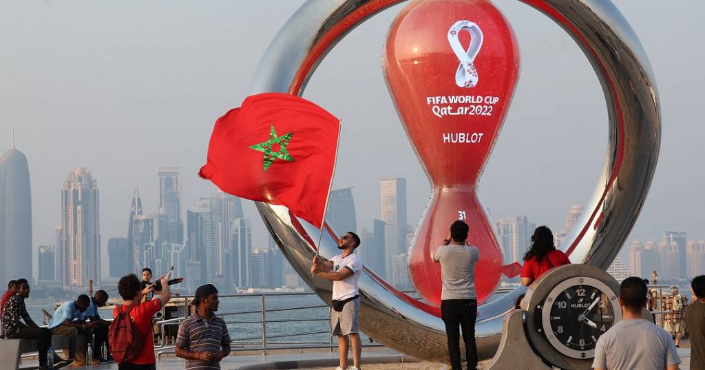 Moroccan fans gather in Qatar ahead of the FIFA WC – Africa Global Village