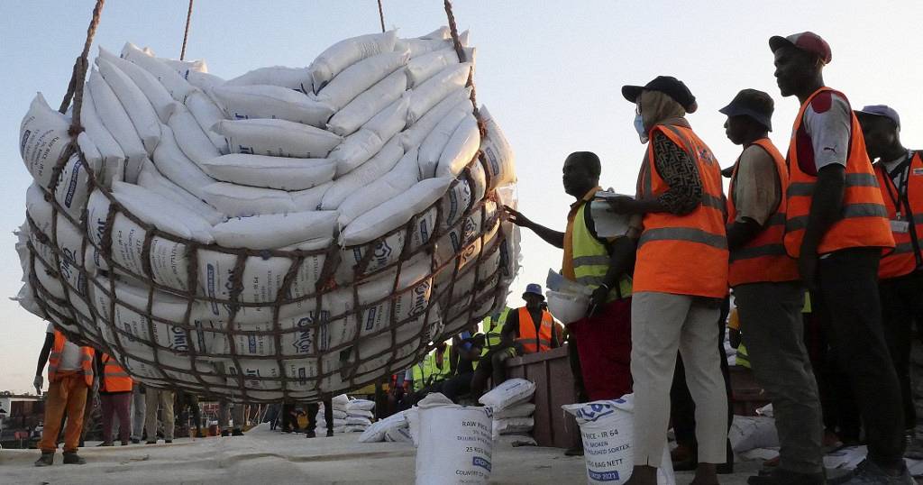Rice shipment brings relief to shortage-hit Comoros – Africa Global Village