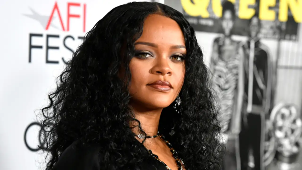 Rihanna's Black Panther: Wakanda Forever song to pay tribute to ...