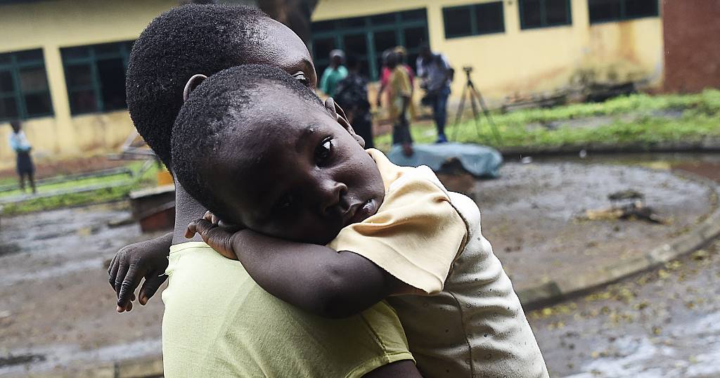 Sick and malnourished: children bear the brunt of Nigeria’s food crisis ...