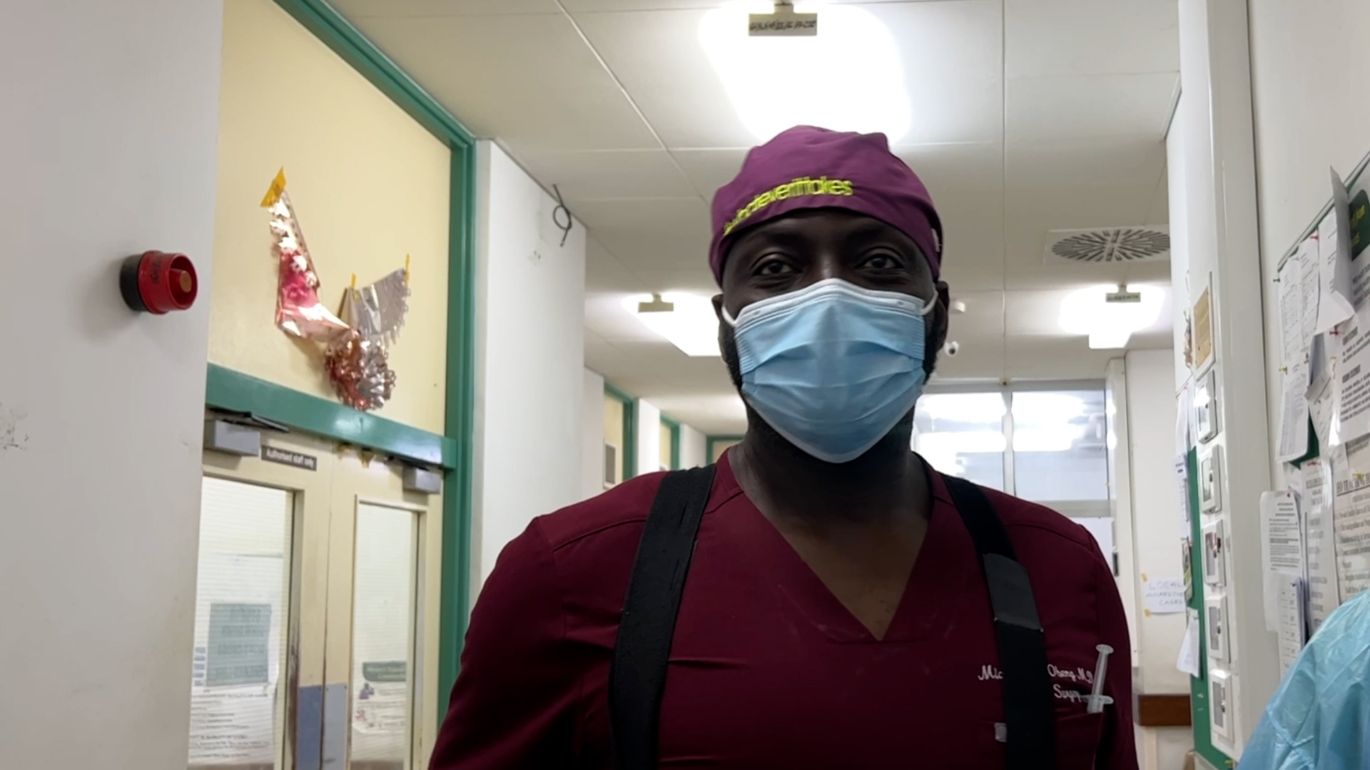 The black surgeon giving hope to the vulnerable in Africa – Africa ...