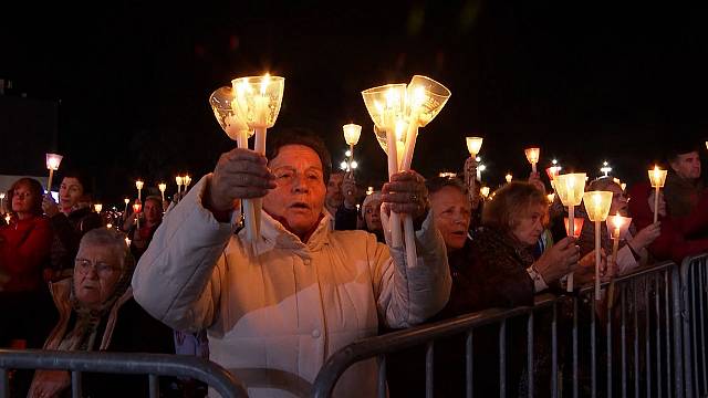 Thousands of Catholics gather in Fatima shrine – Africa Global Village