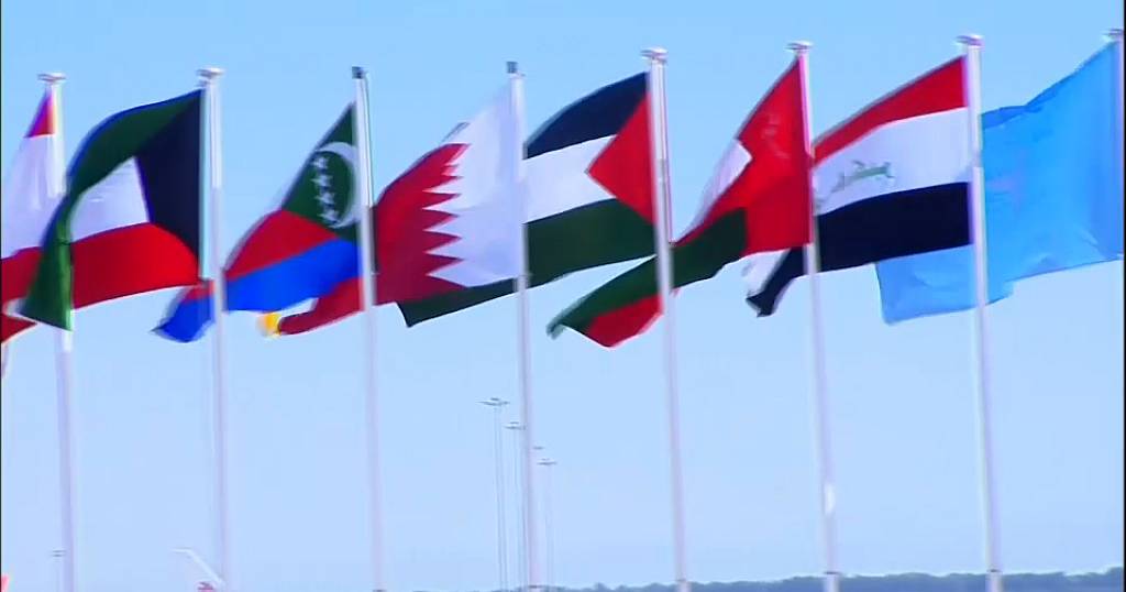 Algeria hosts first Arab summit since Israel normalisation deals ...