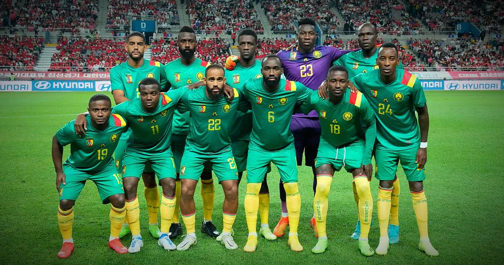 Cameroon coach reveals squad for World Cup – Africa Global Village