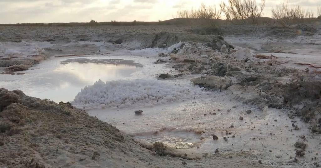 Climate change threatens Egypt’s fertile Nile Delta – Africa Global Village