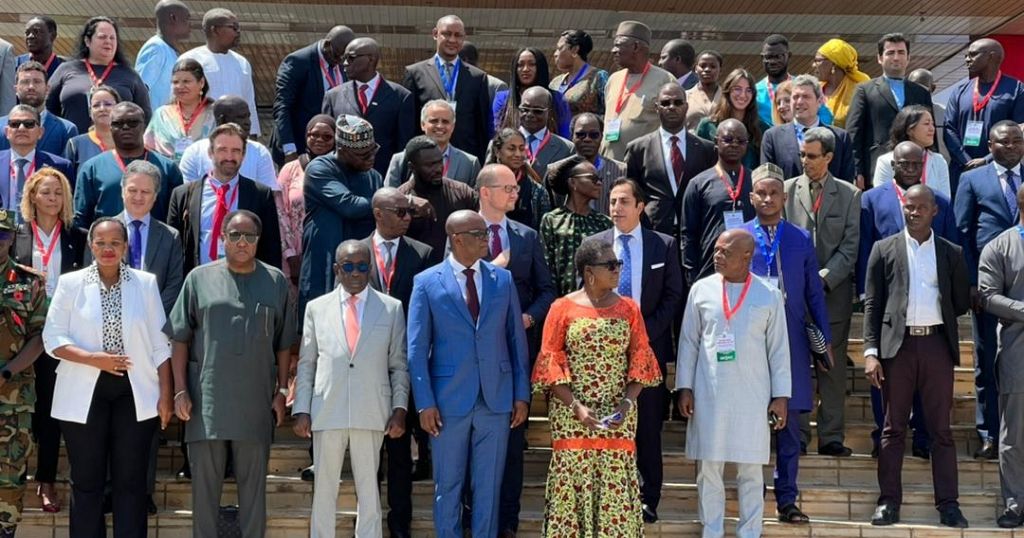 Counterterrorism: Accra Initiative member countries meet to boost ...