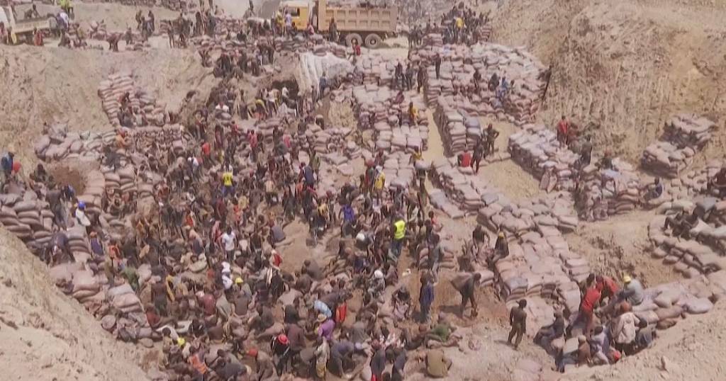 DRC's 'artisanal' cobalt mines tainted by lack of compliance » Africa ...