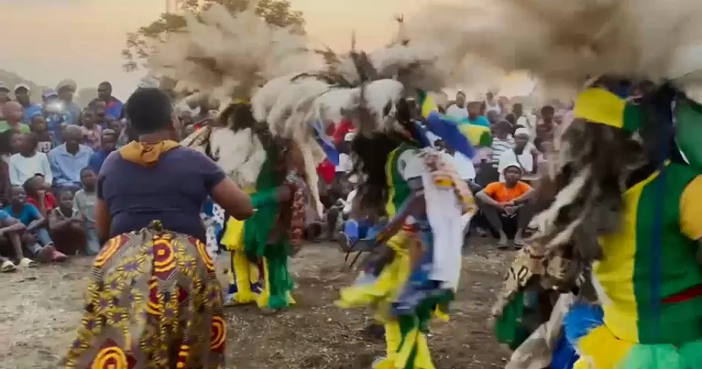 Feared ritual dancers in Zimbabwe try to revamp public image » Africa ...