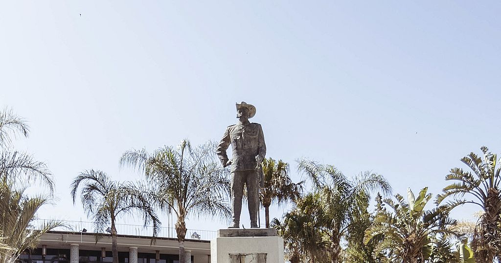 Namibia pulls down statue of German coloniser – Africa Global Village