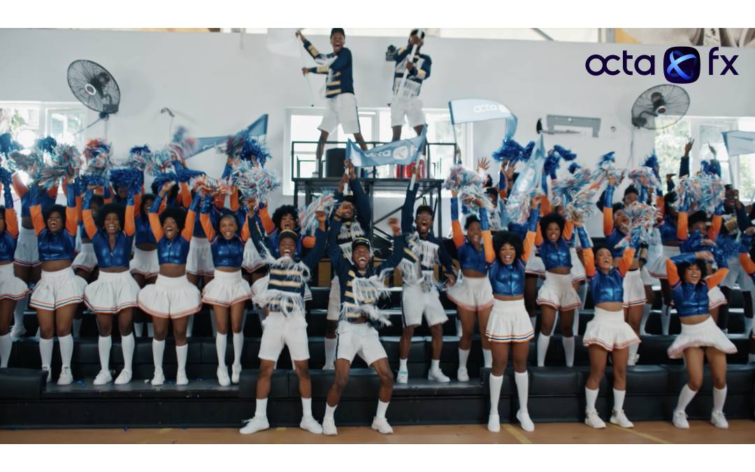 OctaFX releases a promotional music video to draw curtains on its ...