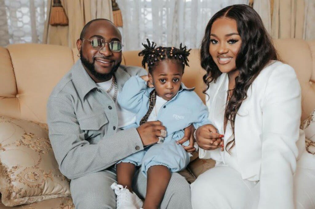 Singer Davido’s young son dies in swimming pool drowning at home ...