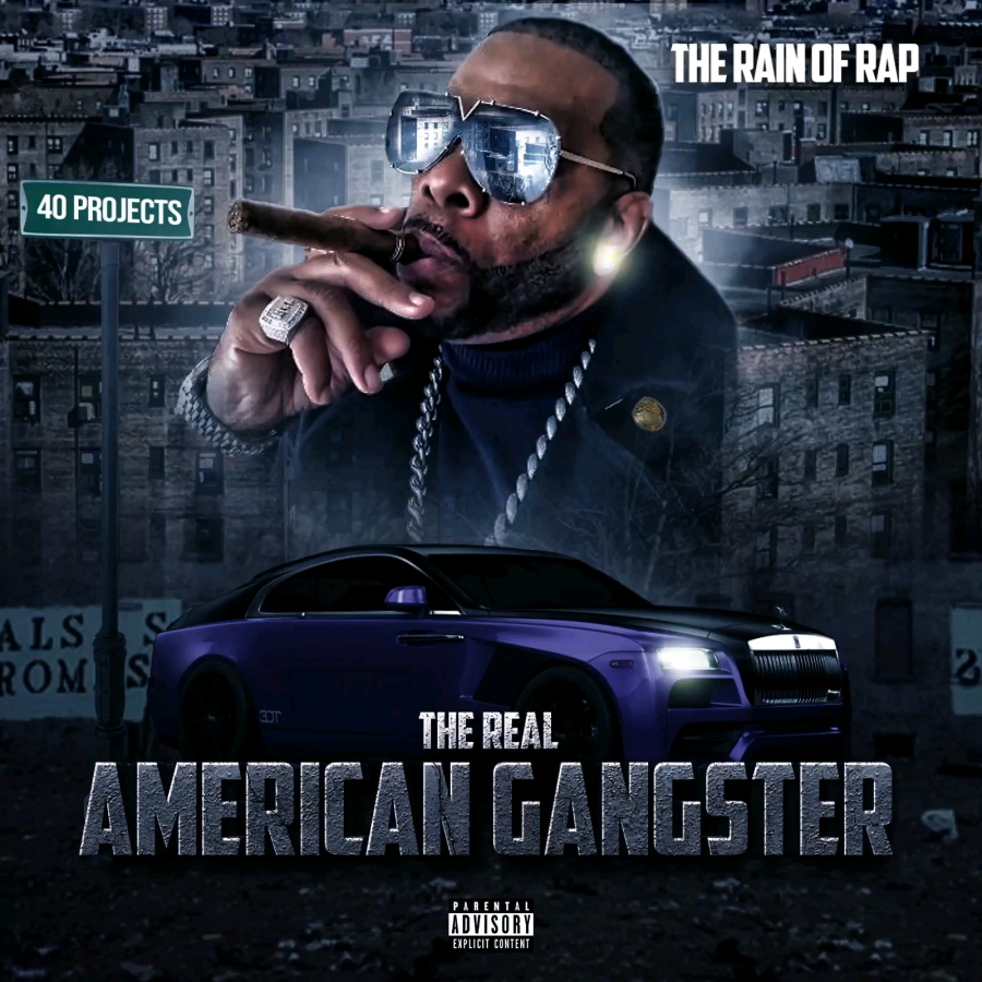A Vivid and Authentic Face of Hip Hop – The Rain of Rap Raises the Heat with New Single “The ...