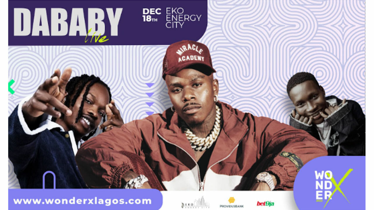 DaBaby Set To Storm Lagos For An Electrifying December Concert – Africa ...