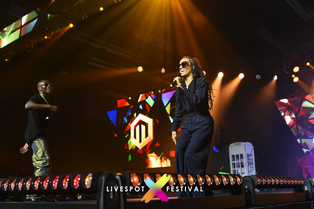 Livespot X Festival Closes Out Nigeria’s First Ever Entertainment Week ...