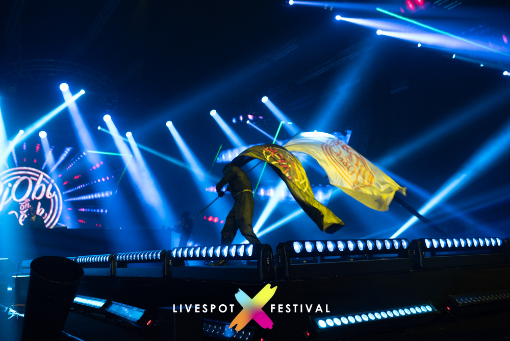 Livespot X Festival Closes Out Nigeria’s First Ever Entertainment Week ...