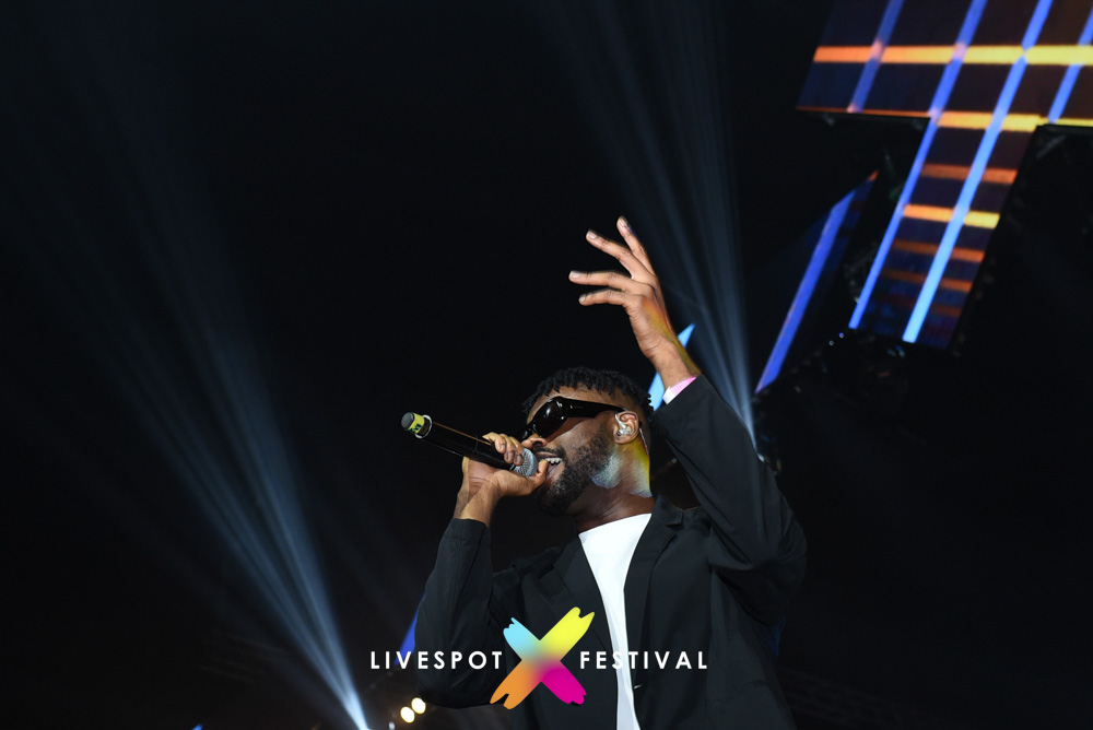 Livespot X Festival Closes Out Nigeria’s First Ever Entertainment Week ...