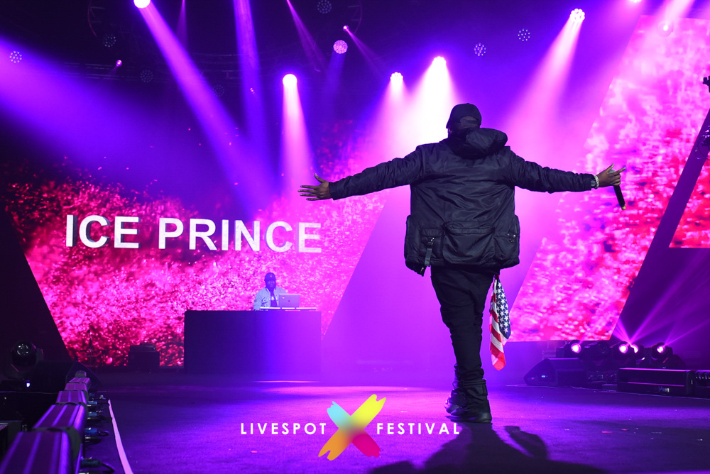 Livespot X Festival Closes Out Nigeria’s First Ever Entertainment Week ...