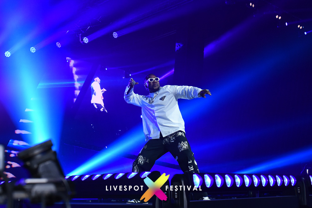 Livespot X Festival Closes Out Nigeria’s First Ever Entertainment Week ...