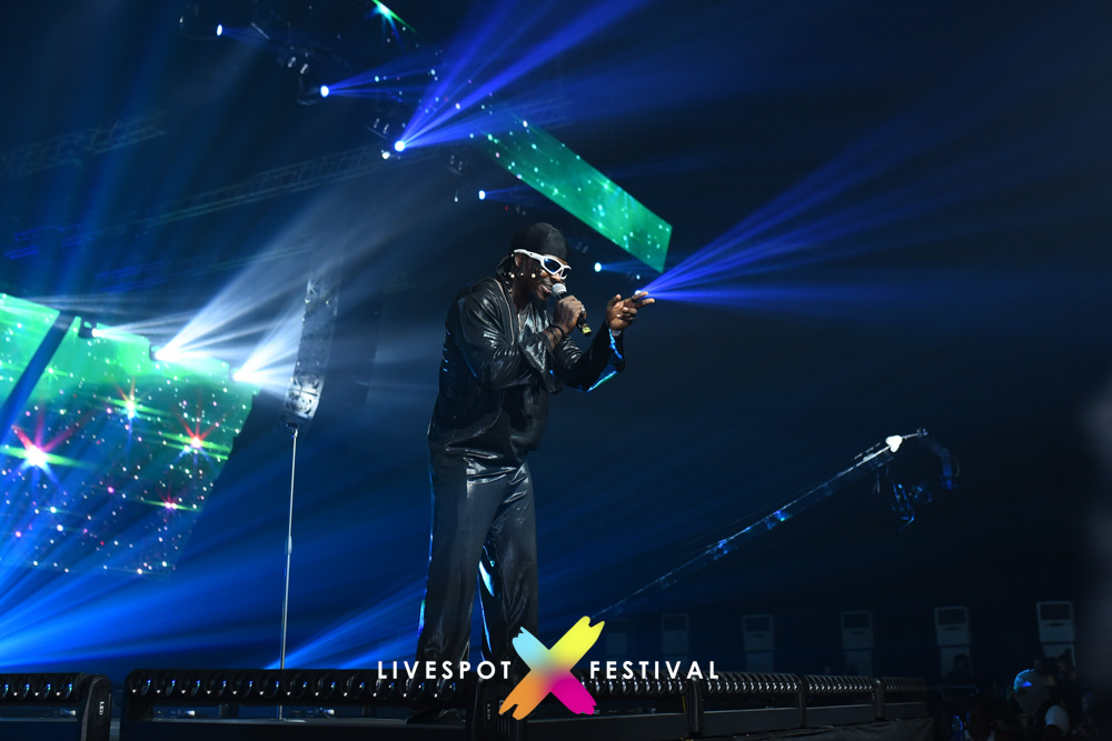 Livespot X Festival Closes Out Nigeria’s First Ever Entertainment Week ...