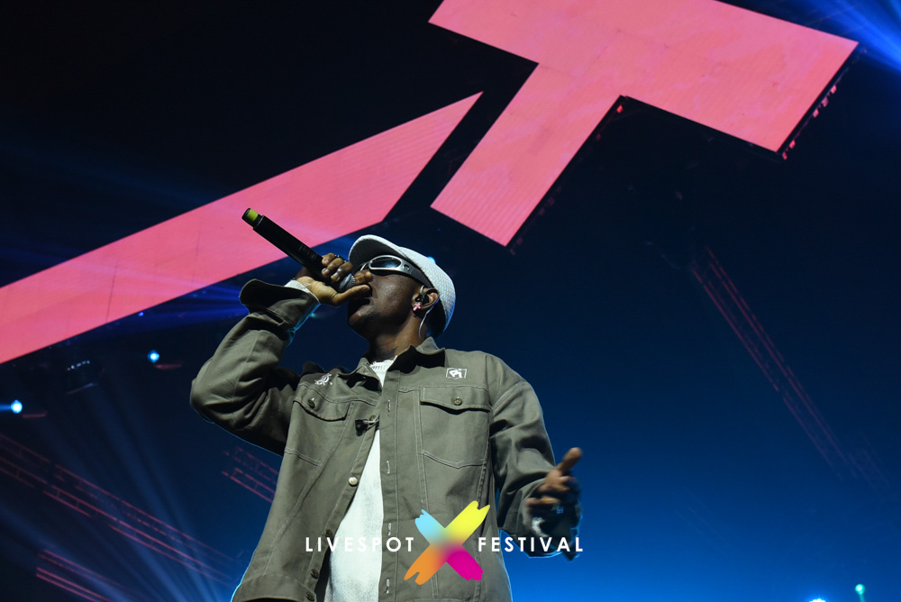 Livespot X Festival Closes Out Nigeria’s First Ever Entertainment Week ...