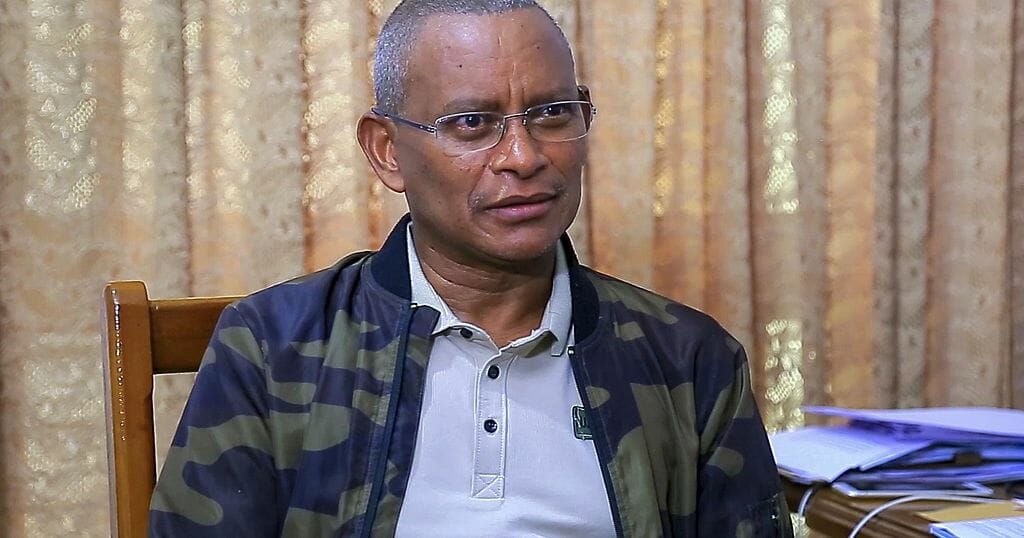 Peace to prevail in northern Ethiopia when Eritrea and Amhara fighters ...