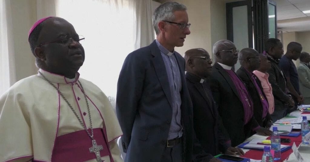 Religious leaders meet in eastern DRC – Africa Global Village