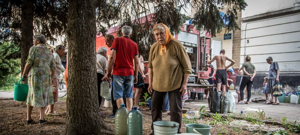 Ukraine: ‘Senseless war’ has triggered ‘colossal torment’: Griffiths to ...