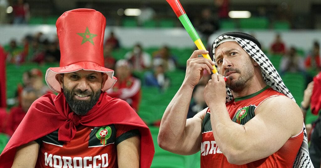 Wold cup : Royal Air Maroc plans 30 flights to carry Moroccan soccer fans to Doha – Africa ...