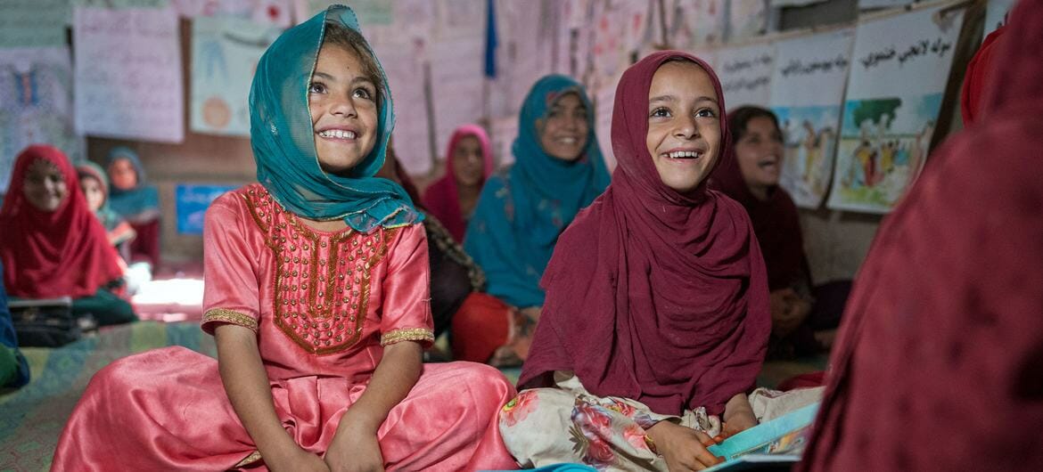Afghan girls and women made focus of International Education Day: UNESCO – Africa Global Village
