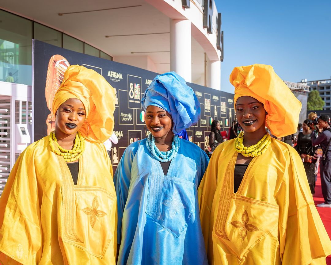 Asake, Davido, Tems, Fally Ipupa… See Who Won the 8th All Africa Music ...