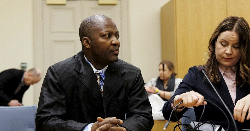 Ex-Rebel Gibril Massaquoi tried in court of appeal – Africa Global Village