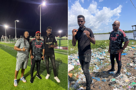 Liberia: The Boy from Gibraltar, Theme Song for Upcoming Book on ...