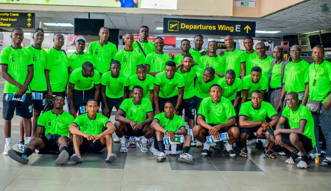 Nigeria begins campaign for U-18, U-20 IHF Continental Trophy today ...