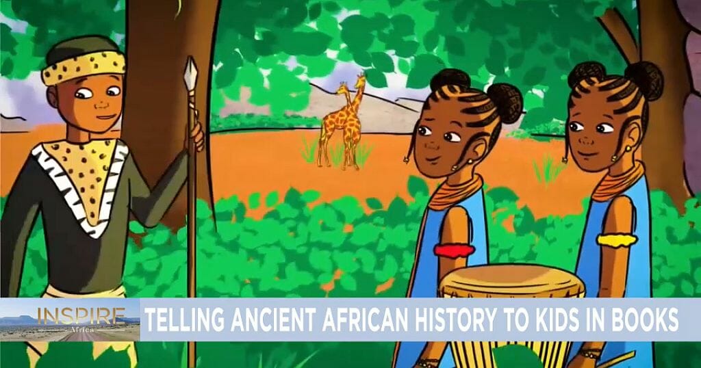 Telling the heroic stories of ancient African history (Inspire Africa ...