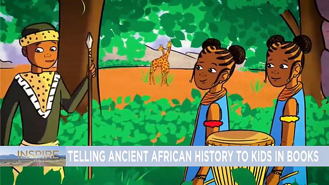Telling the heroic stories of ancient African history (Inspire Africa ...