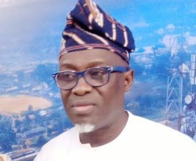 Adewale Ayuba to Nigerians: Stop voting for people with questionable ...