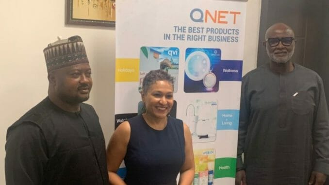 Direct selling industry inevitable to ending poverty in Nigeria- Qnet ...