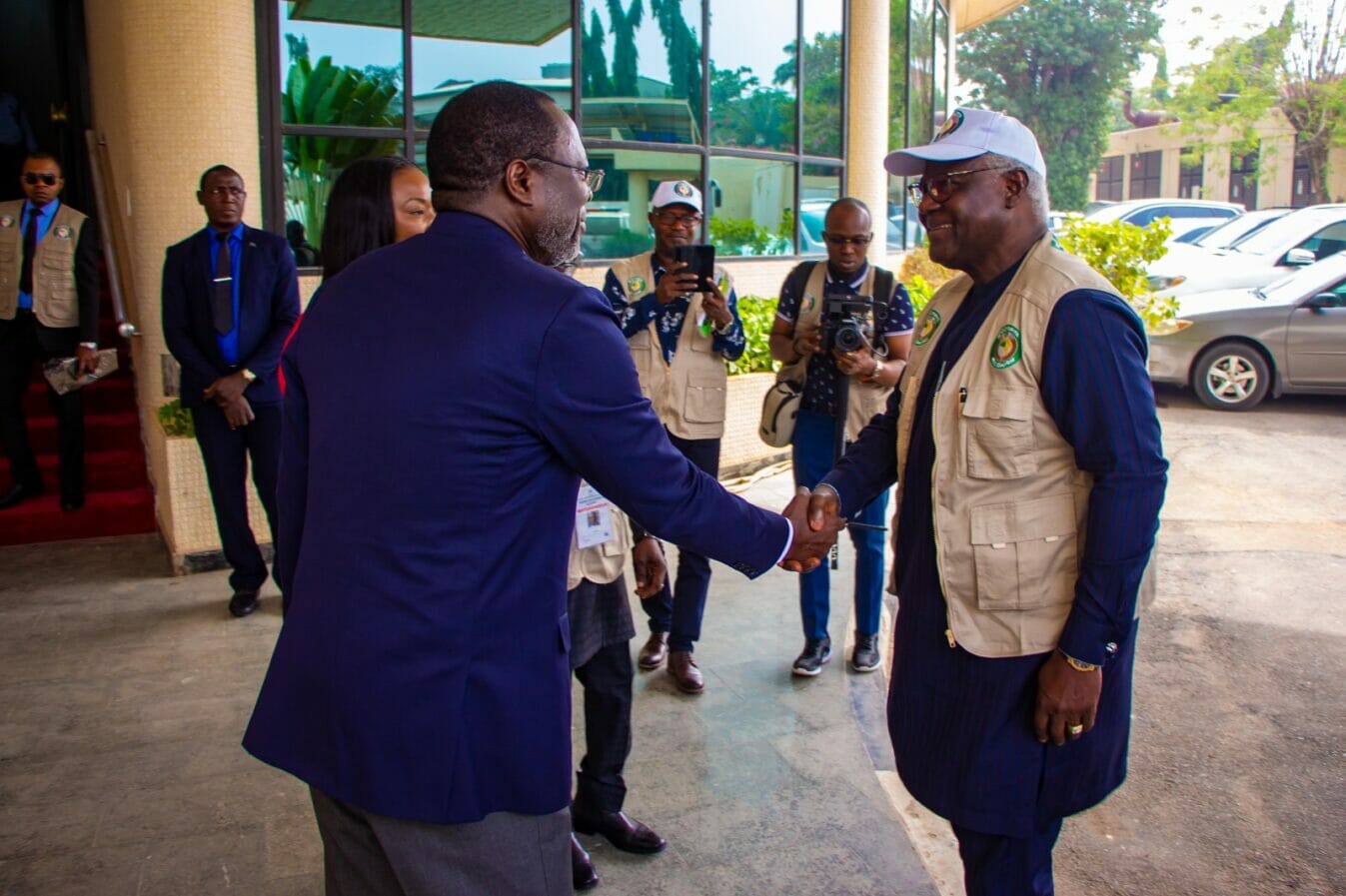 ECOWAS deploys 250 observers ahead of Nigeria elections » Africa Global ...