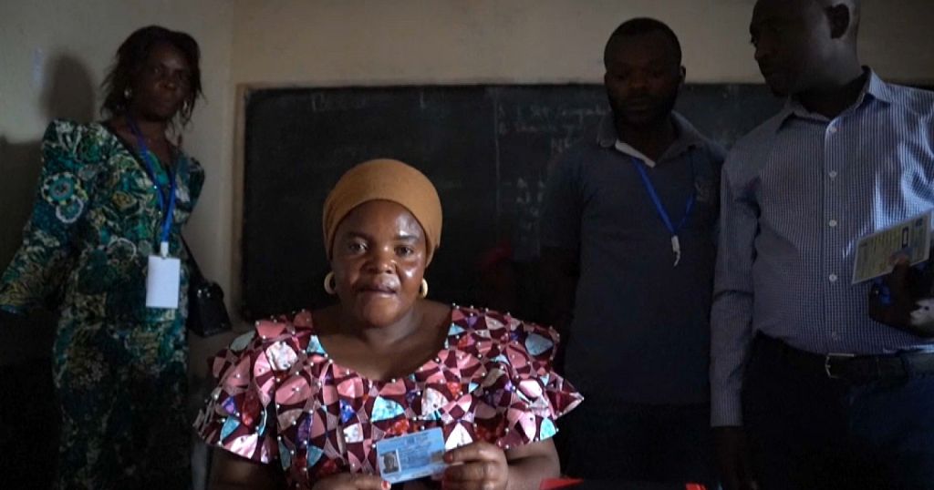 Voter registration underway in Eastern DRC – Africa Global Village