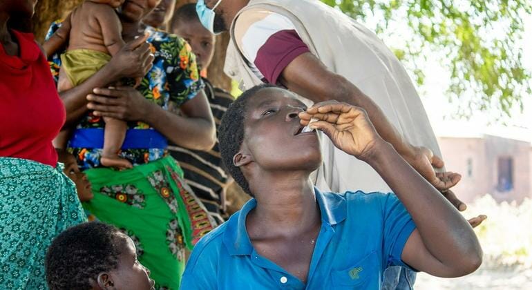 WHO reports exponential rise in cholera cases in Africa » Africa Global ...