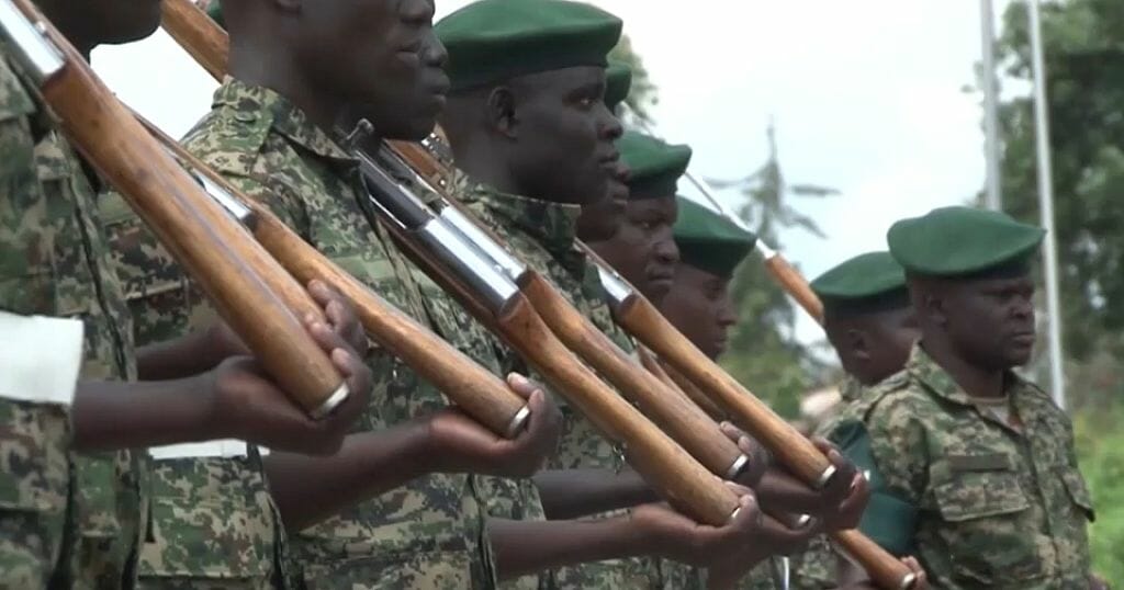 Uganda deploys 1,000 troops to eastern DRC » Africa Global Village