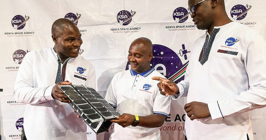 Kenya sends first operational satellite to space » Africa Global Village