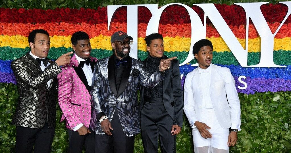 Last remaining Temptations member, Otis Williams, hails West End show ...