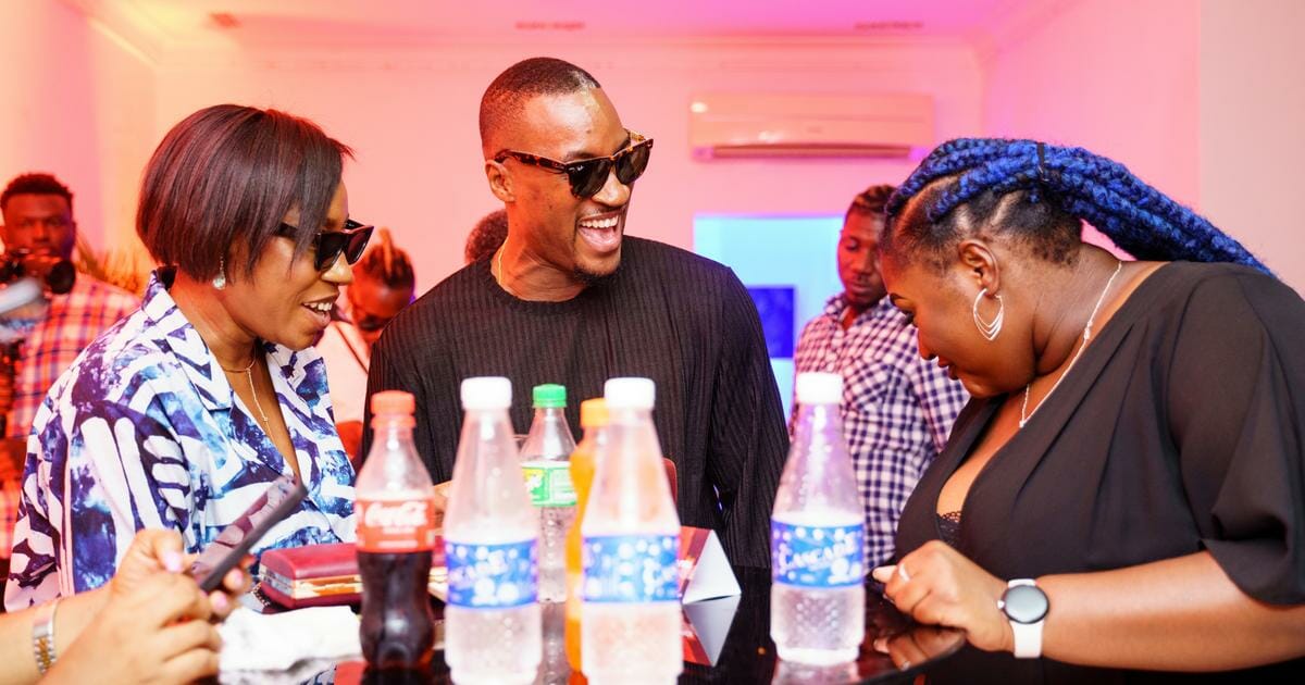 Spotify thrills influencers, media with music & art experience » Africa ...